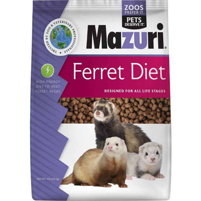 Mazuri | Rekete Patitas Pet Shop
