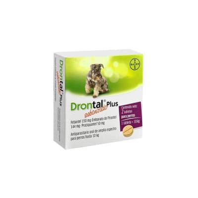 ELANCO DRONTAL PLUS | Rekete Patitas Pet Shop