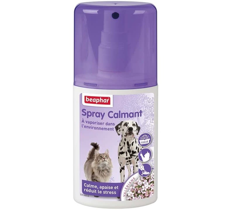 BEAPHAR CALMING HOME SPRAY | Rekete Patitas Pet Shop