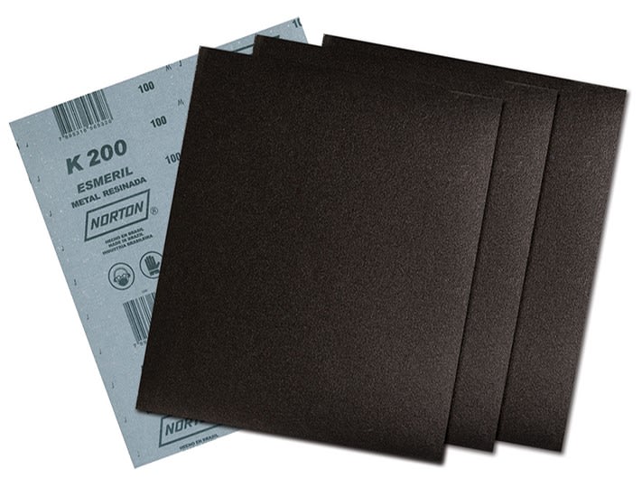 LIJA METAL - NORTON | CGRIMA SPA | FERRETERÍA INDUSTRIAL