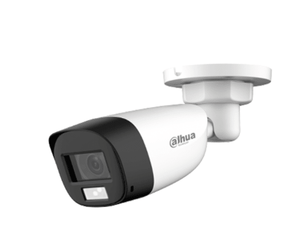 CAMARA DAHUA BULLET 5MP FULL COLOR CON AUDIO | Magnotec spa