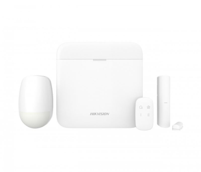 KIT Alarma AXPRO WiFi Y GSM 3G/4G DS-PWA48-M-KIT-WB Hikvision ...