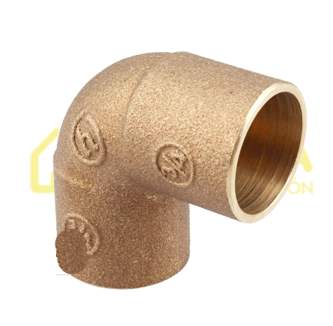 CODO COBRE SO - 3/4'' | DEKASA