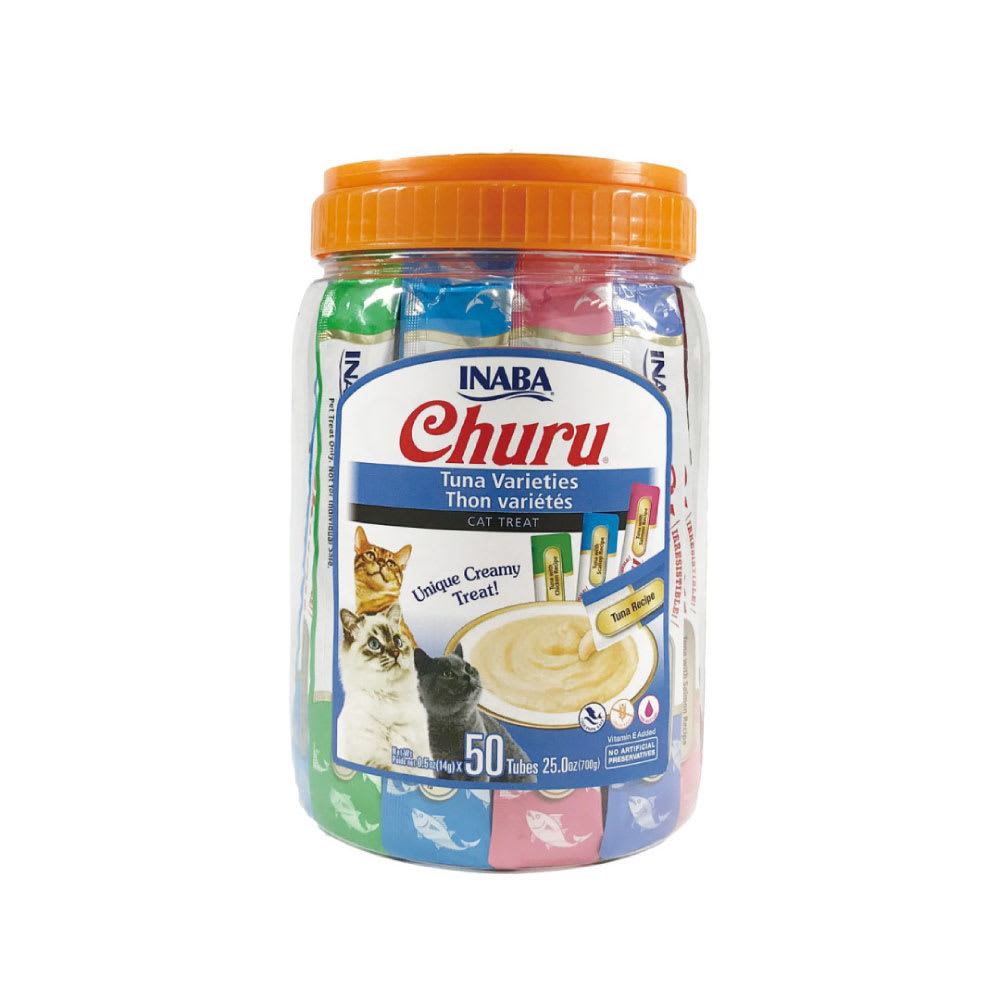 Churu Gato Tarro Atun 700 gr | Mascotas Recreo