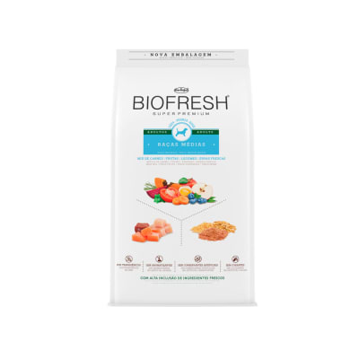 Biofresh Perro | Mascotas Recreo