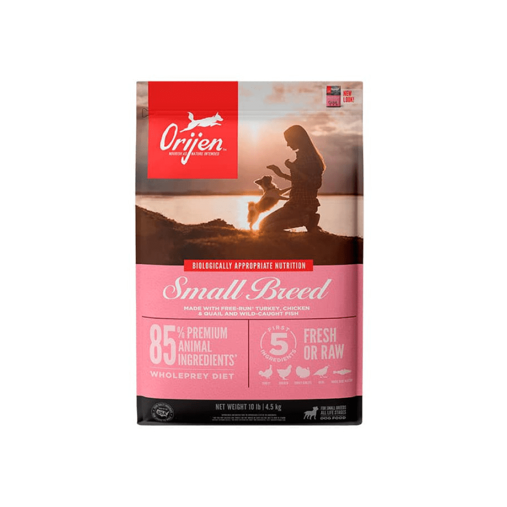 Orijen Perro Raza Pequeña | Mascotas Recreo