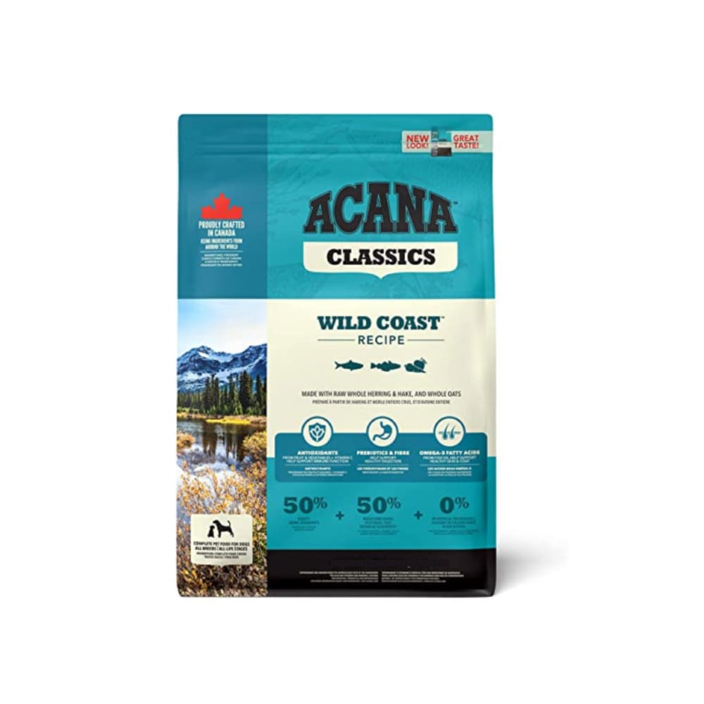 Acana Perro Classic Wild Coast 9,7 Kg | Mascotas Recreo