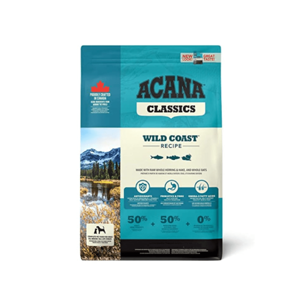 Acana Perro Classics Wild Coast | Mascotas Recreo
