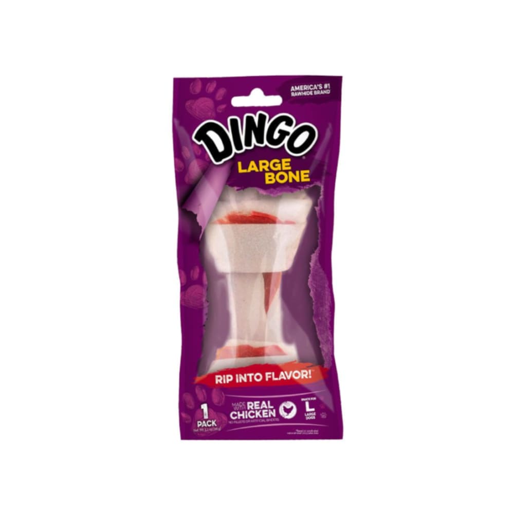 Dingo Bone Large 90 gr (1 un) | Mascotas Recreo