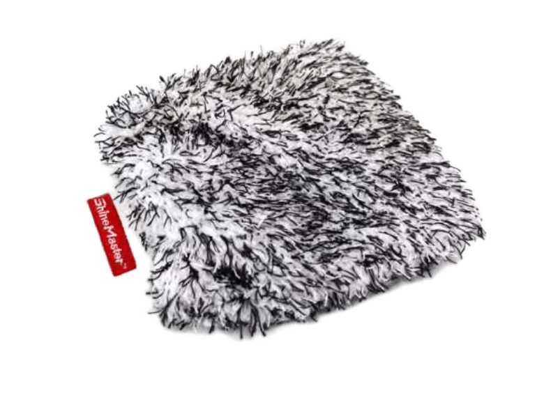 SUPER FLUFFY MICROFIBER WASH MITT | DIEMA