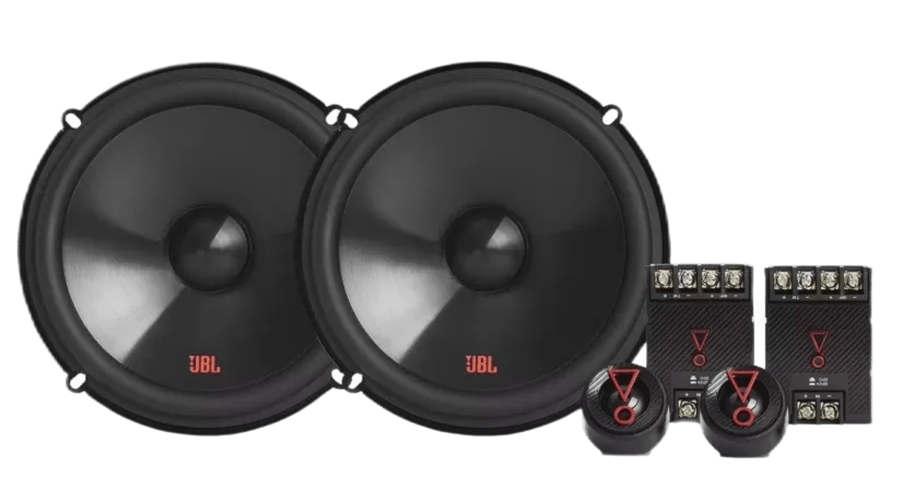 PARLANTES COMPONENTE JBL STAGE 3 607CF 16 CM | DIEMA