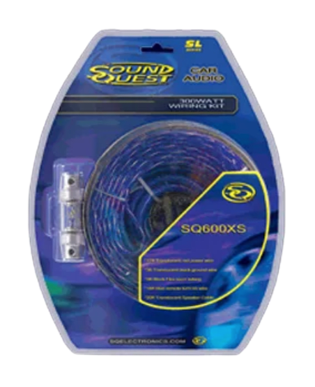 KIT INSTALACION SOUNDQUEST | DIEMA