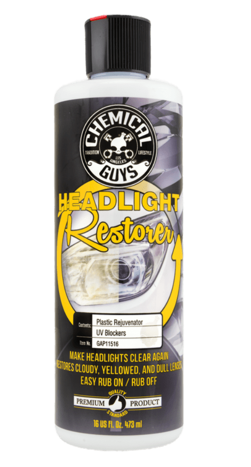 HEADLIGHT RESTORER AND PROTECTANT 16 OZ | DIEMA