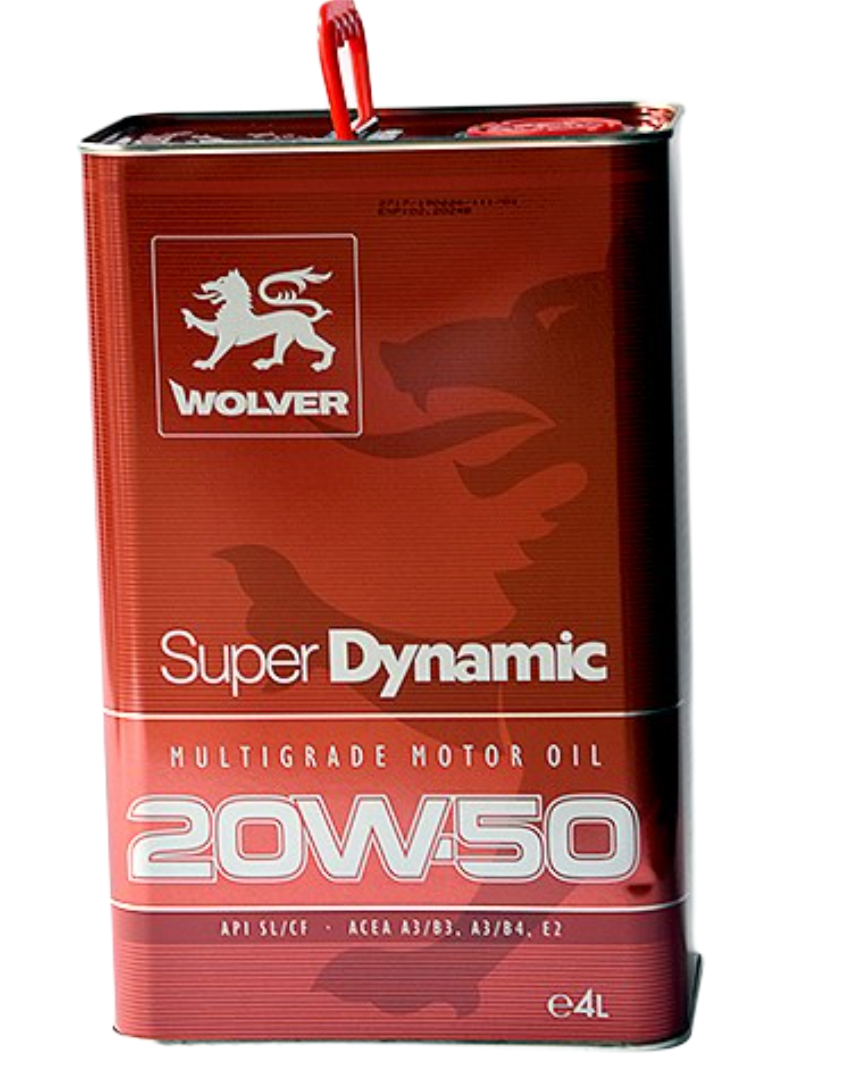 ACEITE 20W 50 SUPER DYNAMIC 4LTS | DIEMA