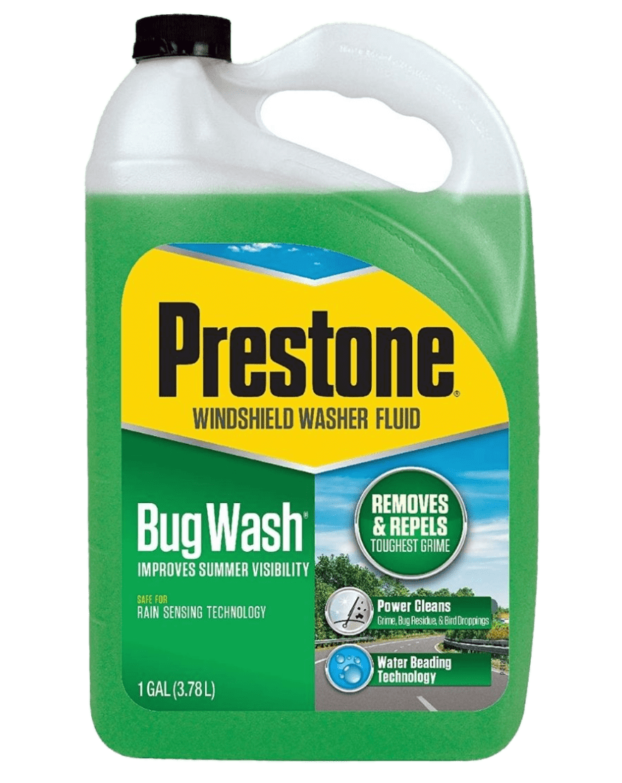 BUG WASH WINDSHIELD WASHER FLUID | DIEMA