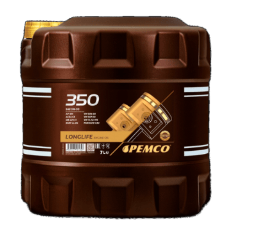 ACEITE 5W 30 ACEA C3 IDRIVE 350 FULLY SYNTHETIC 7LT | DIEMA