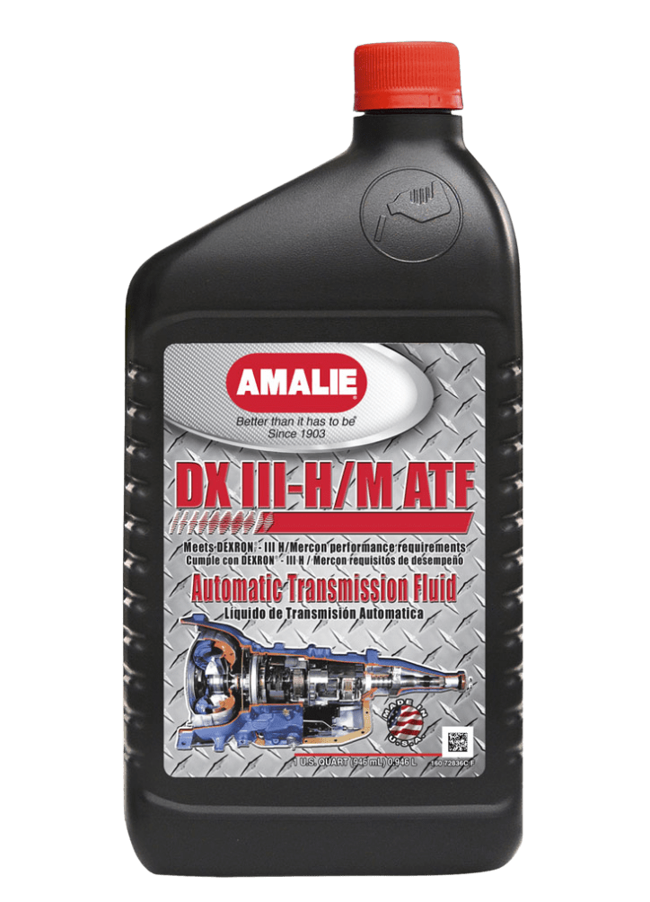 ATF III H/M DX AMALIE 1 QT | DIEMA