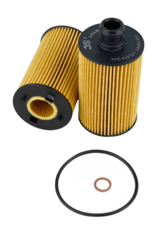 FILTRO ACEITE ELEMENTO OE14001 HU613X ACTYON SPORT/NEW MUSSO/KORANDO ...