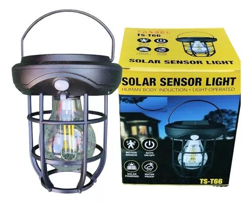 FOCO SOLAR CL-T66 | Lokomania