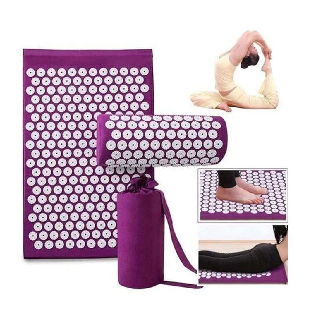 P30 MATT DE YOGA Y ACUPUNTURA | DAKA IMPORTACIONES