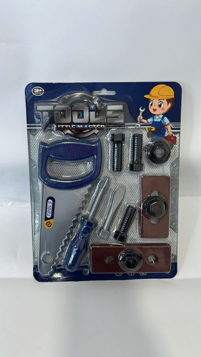 HERRAMIENTAS TOOLS AZUL | DAKA IMPORTACIONES