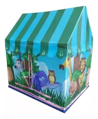 CARPA ANIMALES LEON | DAKA IMPORTACIONES