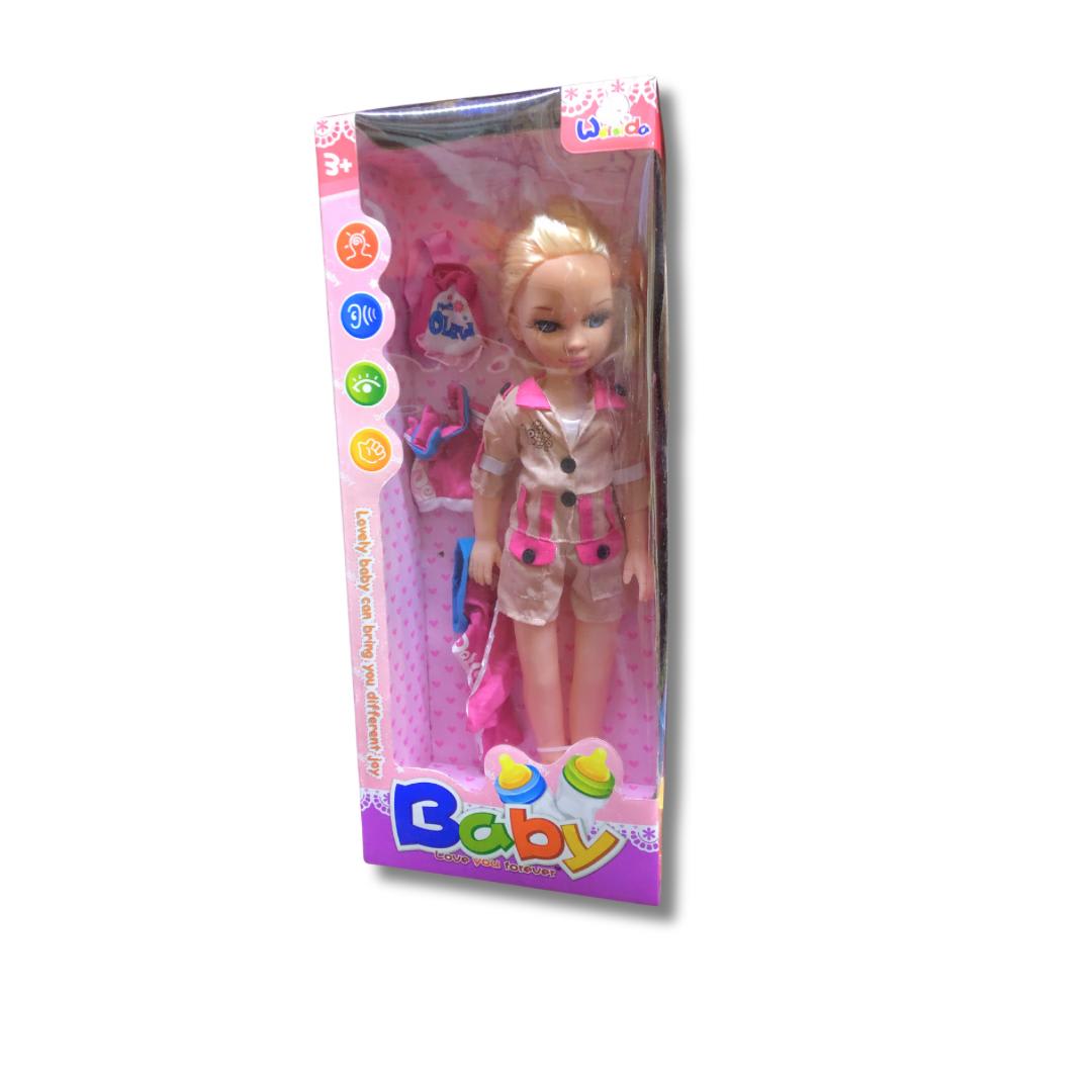 MUÑECA WEISIDA | DAKA IMPORTACIONES