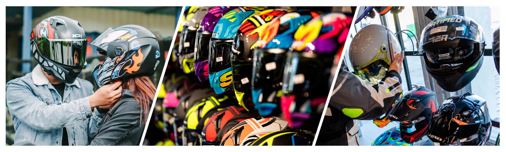 Cascos para moto | OXS