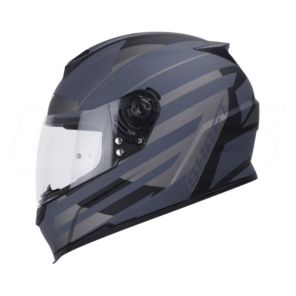 Casco moto shaft 502 spirit gr tr integral norma dot | OXS