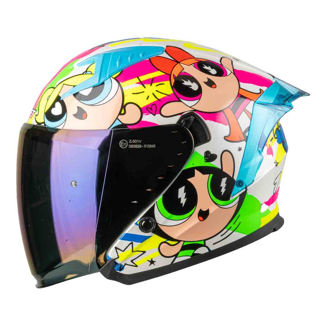 Shaft x Cartoon network | OXS