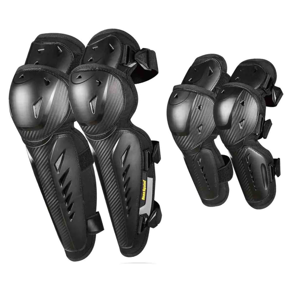 Set de Rodilleras Y Coderas para moto ones again KP01EP01 | OXS