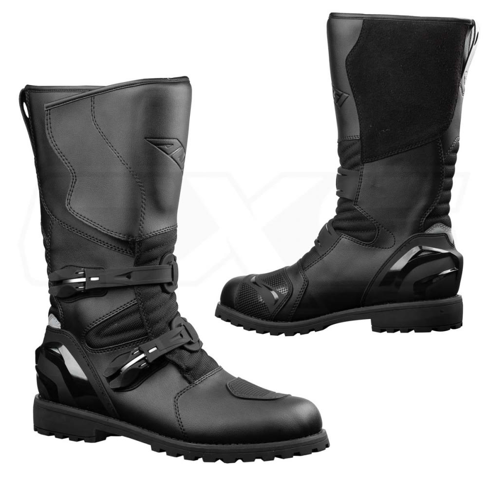 Botas Para Moto Augi AT1 dual offroad multiproposito | OXS