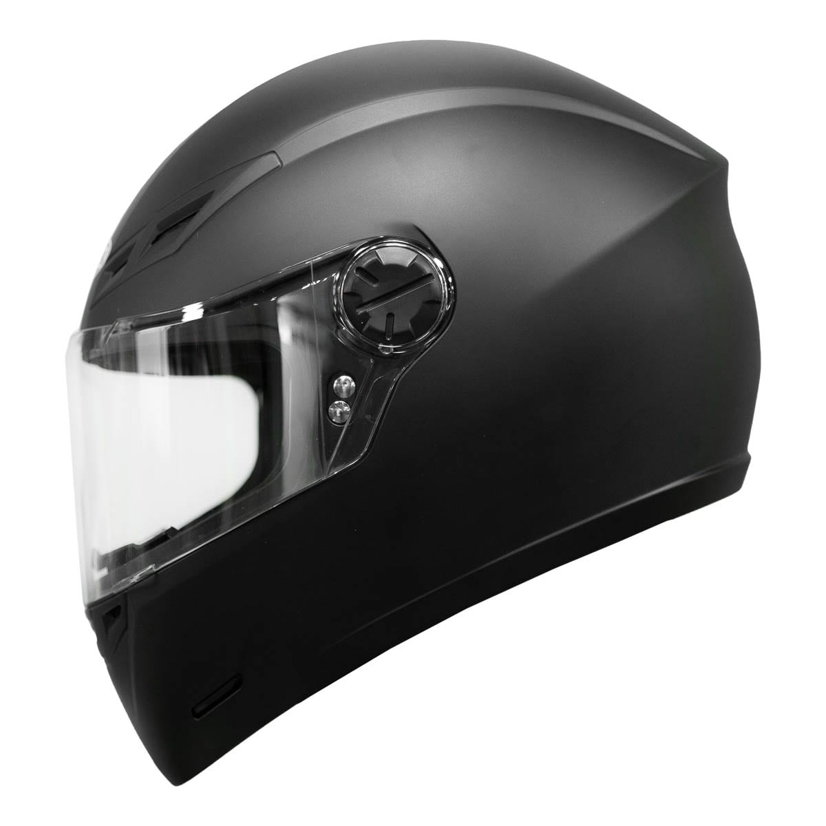 Casco moto tech t50 integral solid n.m certificación dot | OXS