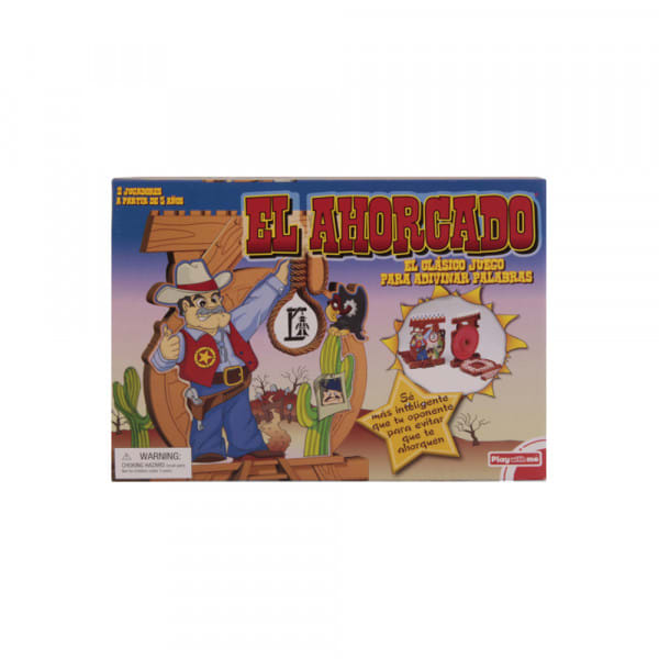 JUEGO EL AHORCADO | Juguetería Little Toys Chile
