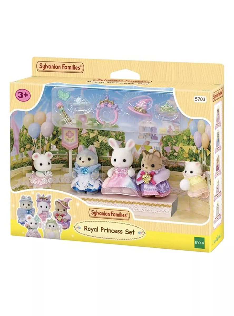 Royal Princess Set | Juguetería Little Toys Chile