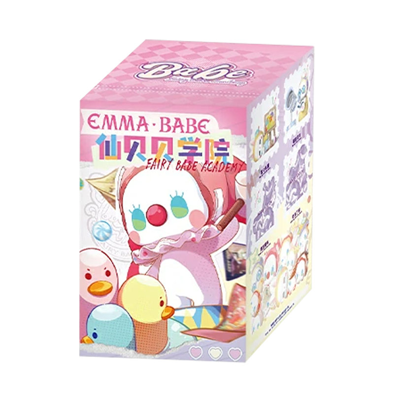 EMMA FAIRY BABE ACADEMY SERIES BLIND BOX | Juguetería Little Toys Chile