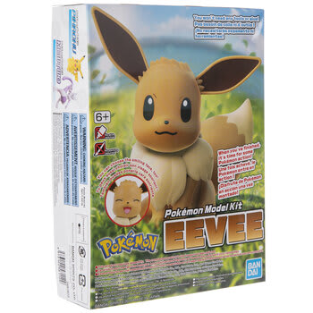 POKEMON MODEL KIT EEVEE | Juguetería Little Toys® Chile
