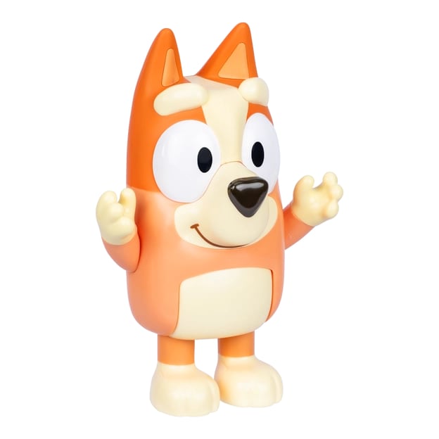 BLUEY THE BEST FRIEND BINGO MELLEURE | Juguetería Little Toys Chile