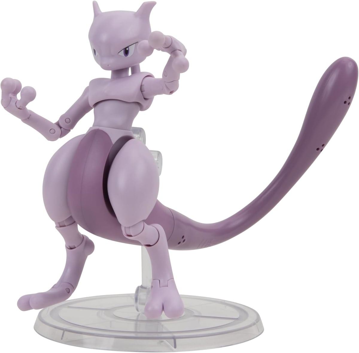 POKEMON FIGURA MEWTWO 15 CM SUPER ARTICULADA | Juguetería Little Toys Chile