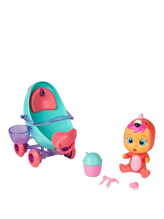 CRY BABIES COCHE DE FANCY | Juguetería Little Toys Chile