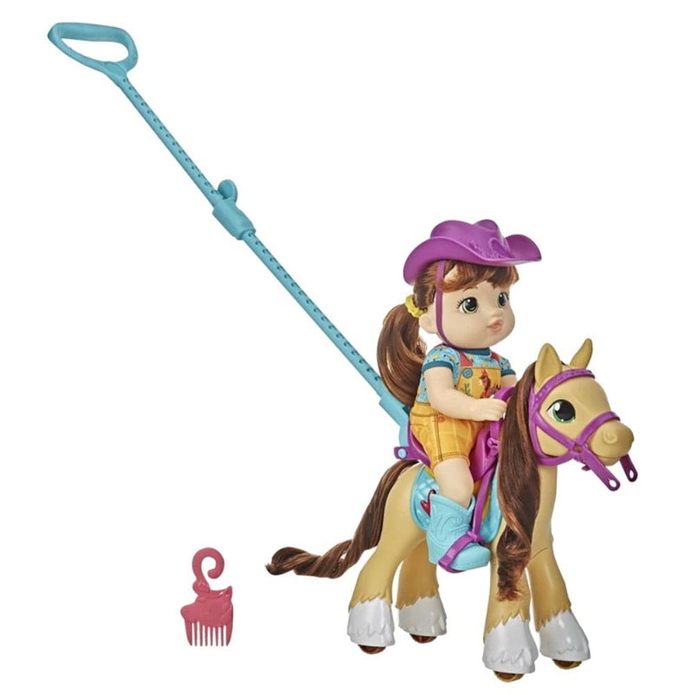BABY ALIVE LITTLES PONY | Juguetería Little Toys Chile