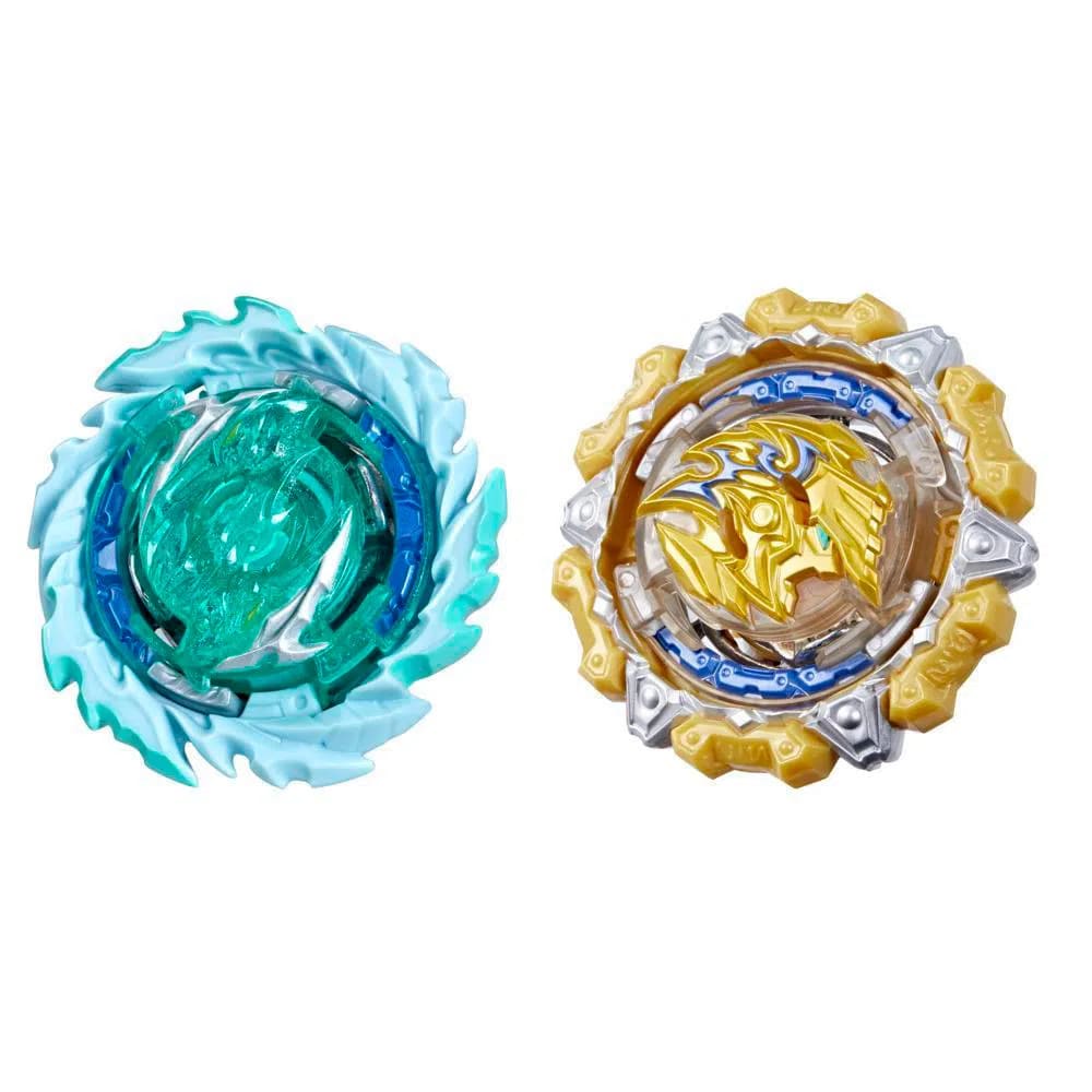 BEYBLADE BURST QUAD DRIVE DUAL PACK | Juguetería Little Toys Chile