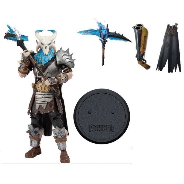 FORTNITE FIGURA DE ACCIÓN RAGNAROK | Juguetería Little Toys Chile