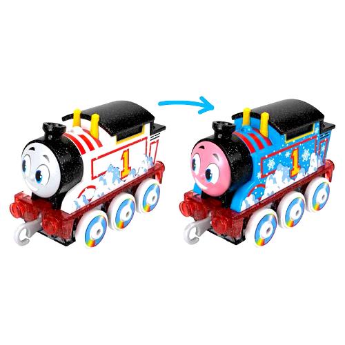 THOMAS & FRIENDS COLOR CHANGERS SURTIDO | Juguetería Little Toys® Chile