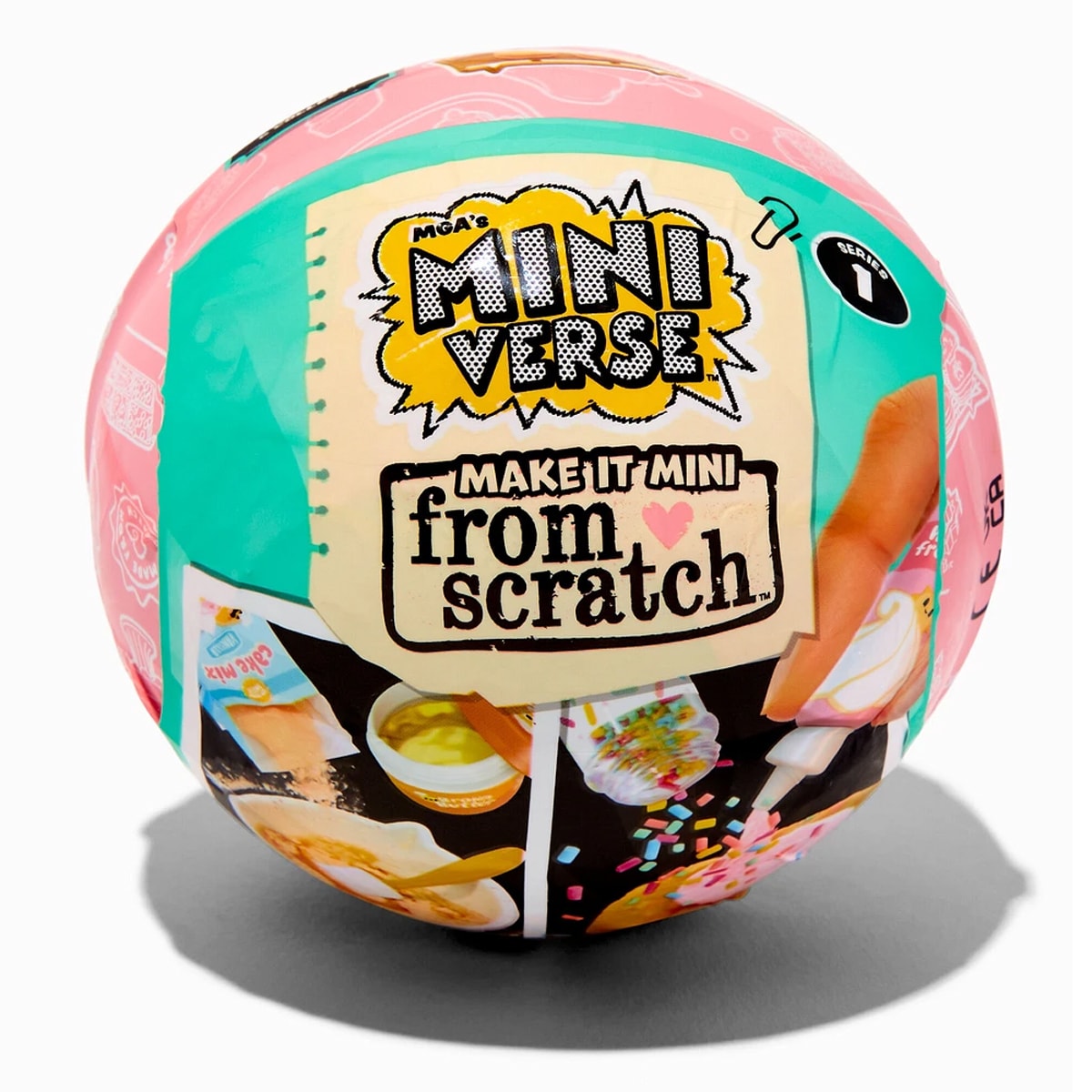 MINIVERSE MAKE IT MINI FROM SCRATCH | Juguetería Little Toys Chile