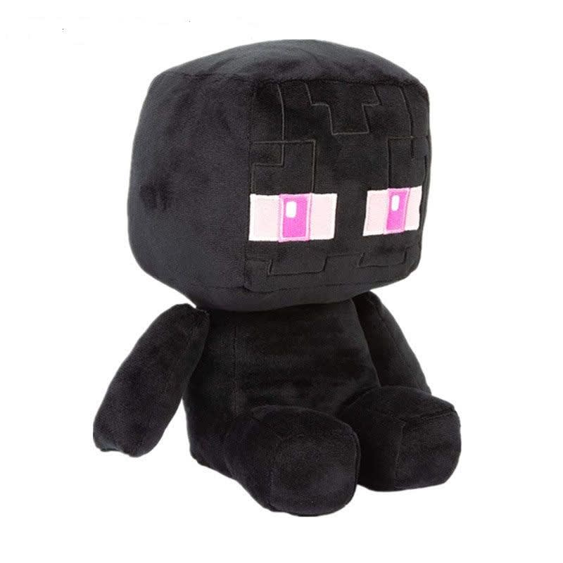 MINECRAFT PELUCHES 25 CM SURTIDO | Juguetería Little Toys Chile