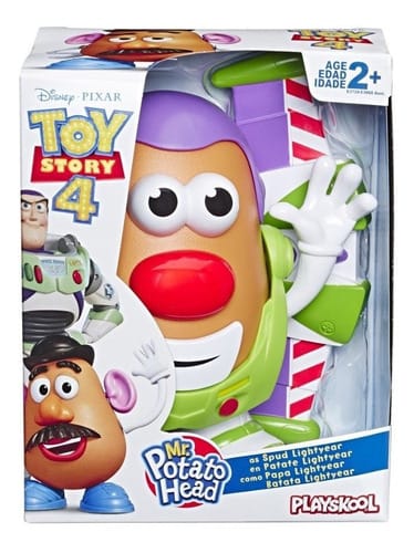 Señor Cara De Papa Toy Story 2
