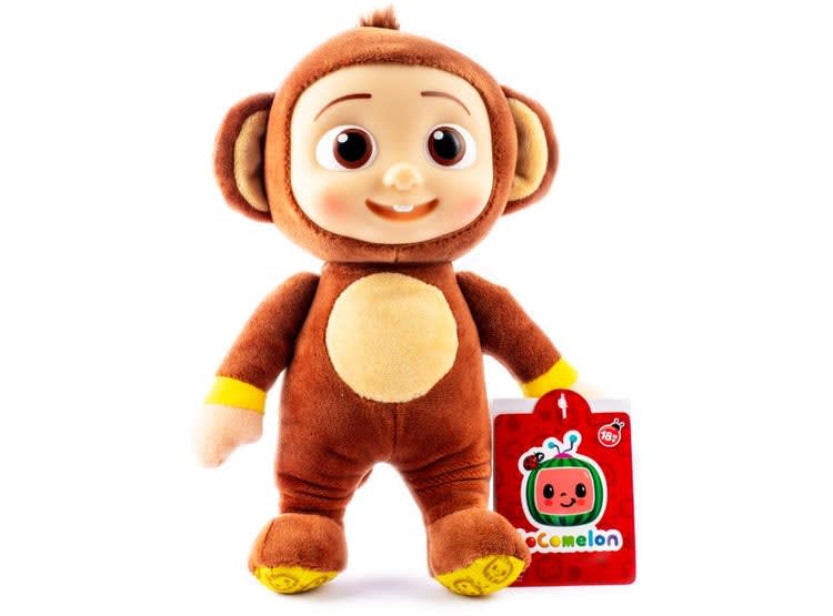 COCOMELON PELUCHE LITTLE MONKEY | Juguetería Little Toys® Chile