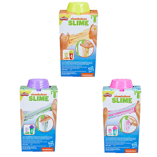 PLAY-DOH SLIME WATERFALL SURTIDO | Juguetería Little Toys® Chile