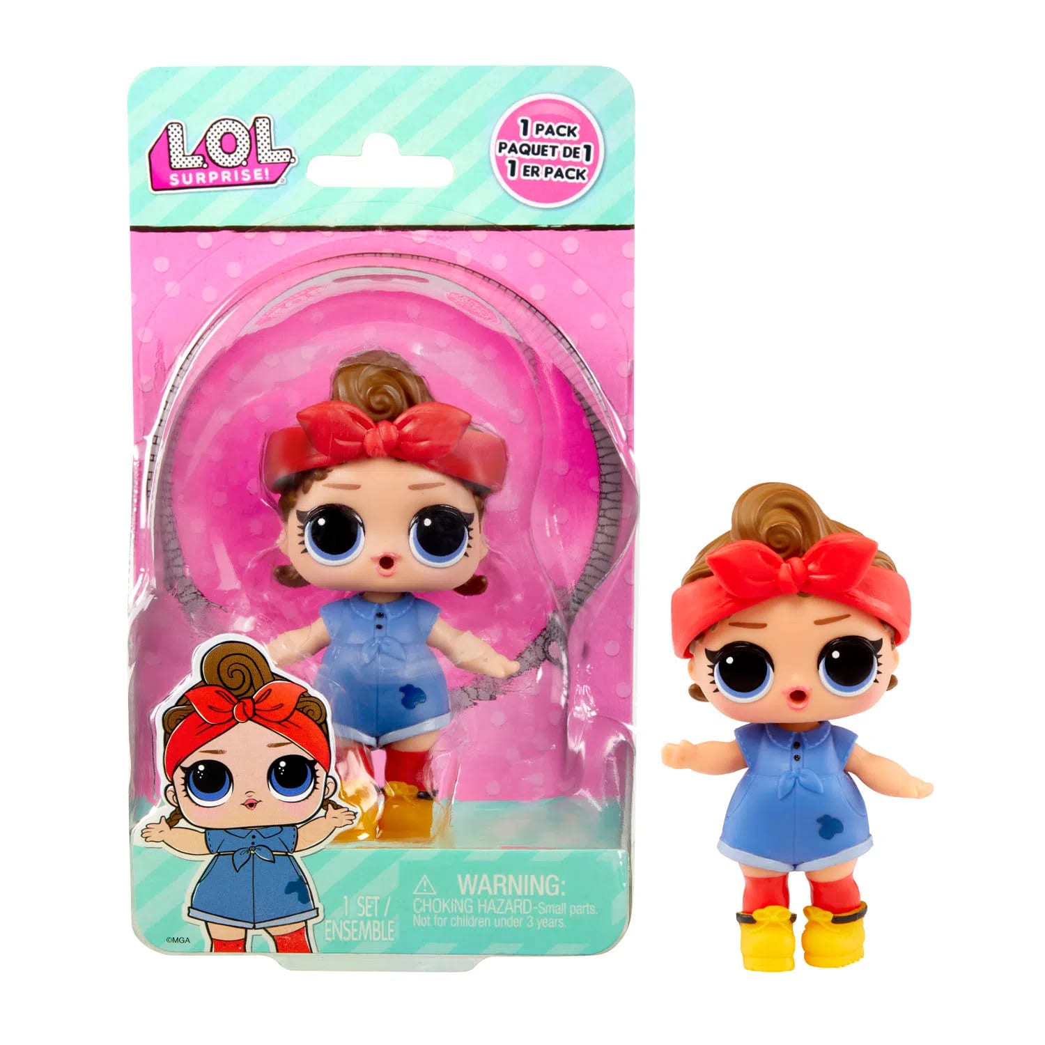 LOL SURPRISE TOTS SURTIDO | Juguetería Little Toys® Chile